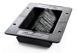 KoldLok mini 10077 Mini passe-câble - 27 x 64 mm de passage utile